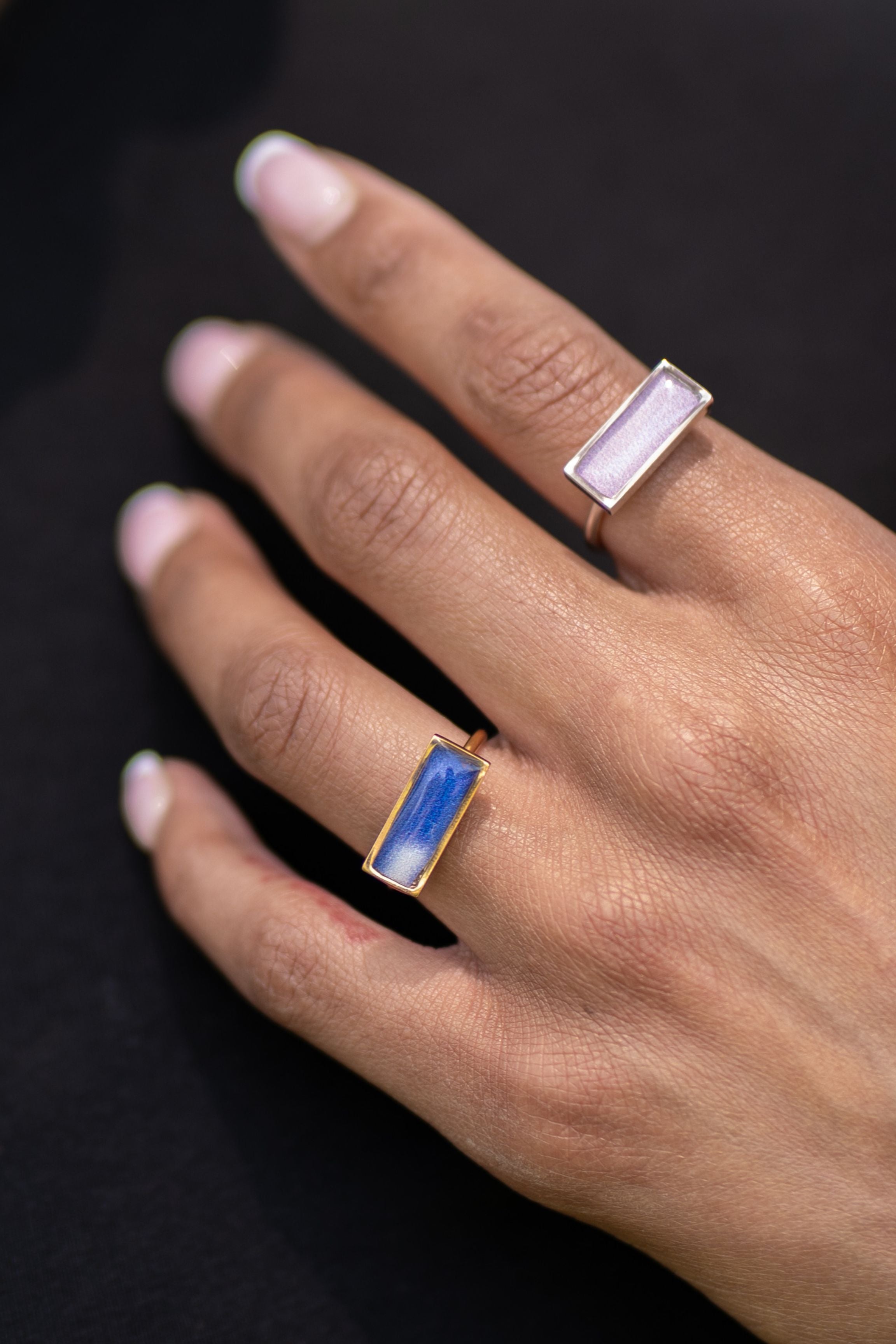 Detroit Zoo Rings – Rebel Nell