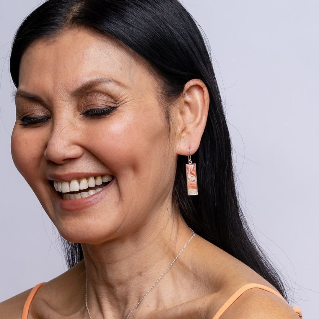 Diana Earrings | Gold – Rebel Nell