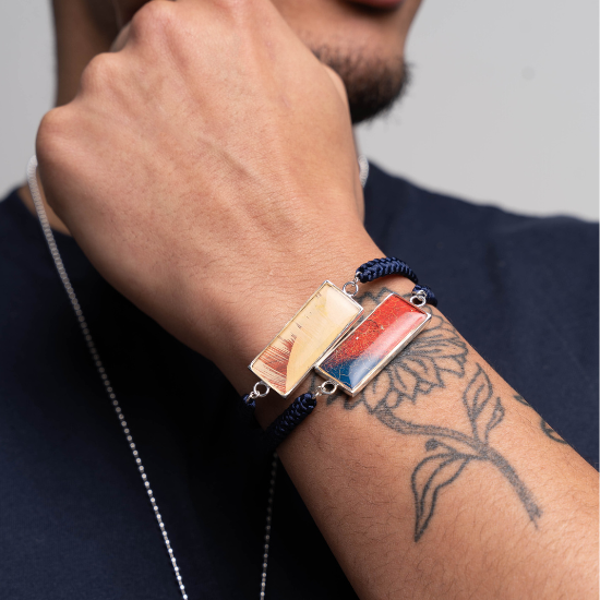 Carl Bracelet – Tagged "collection-campus-rock"– Rebel Nell
