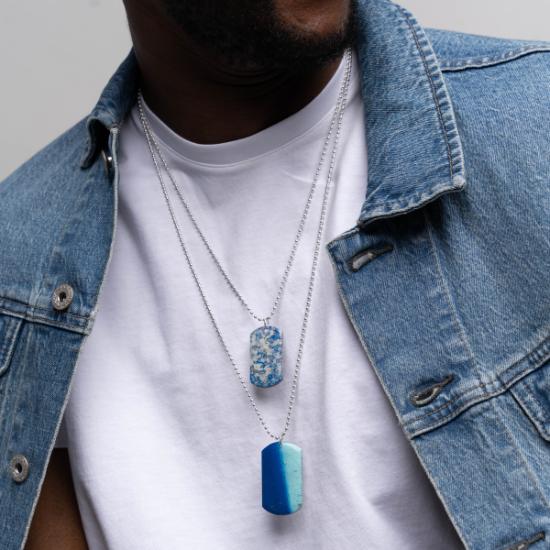 Jayson Dog Tag – Rebel Nell