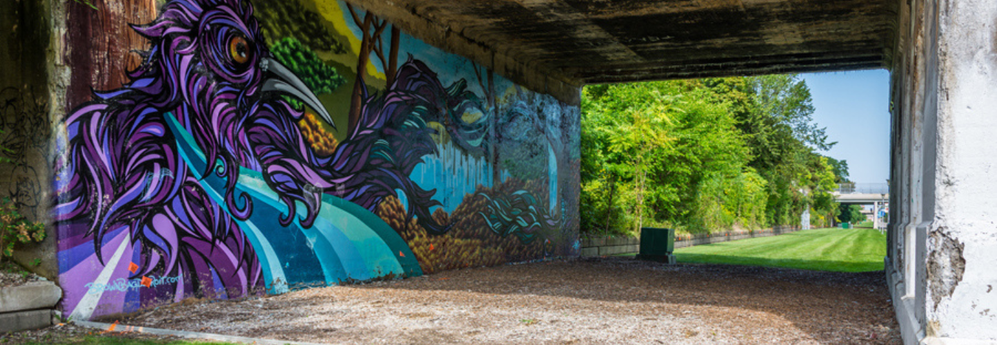 Shop Detroit Graffiti Jewelry & Gifts | Rebel Nell