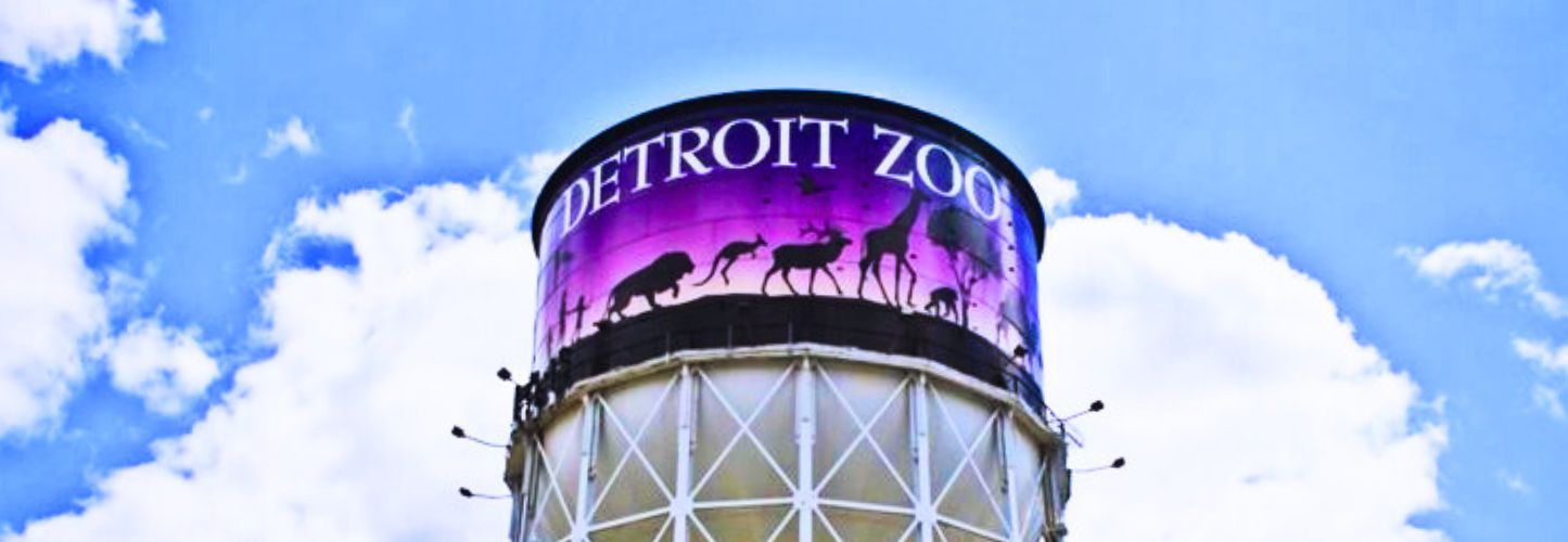 Detroit Zoo All – Rebel Nell