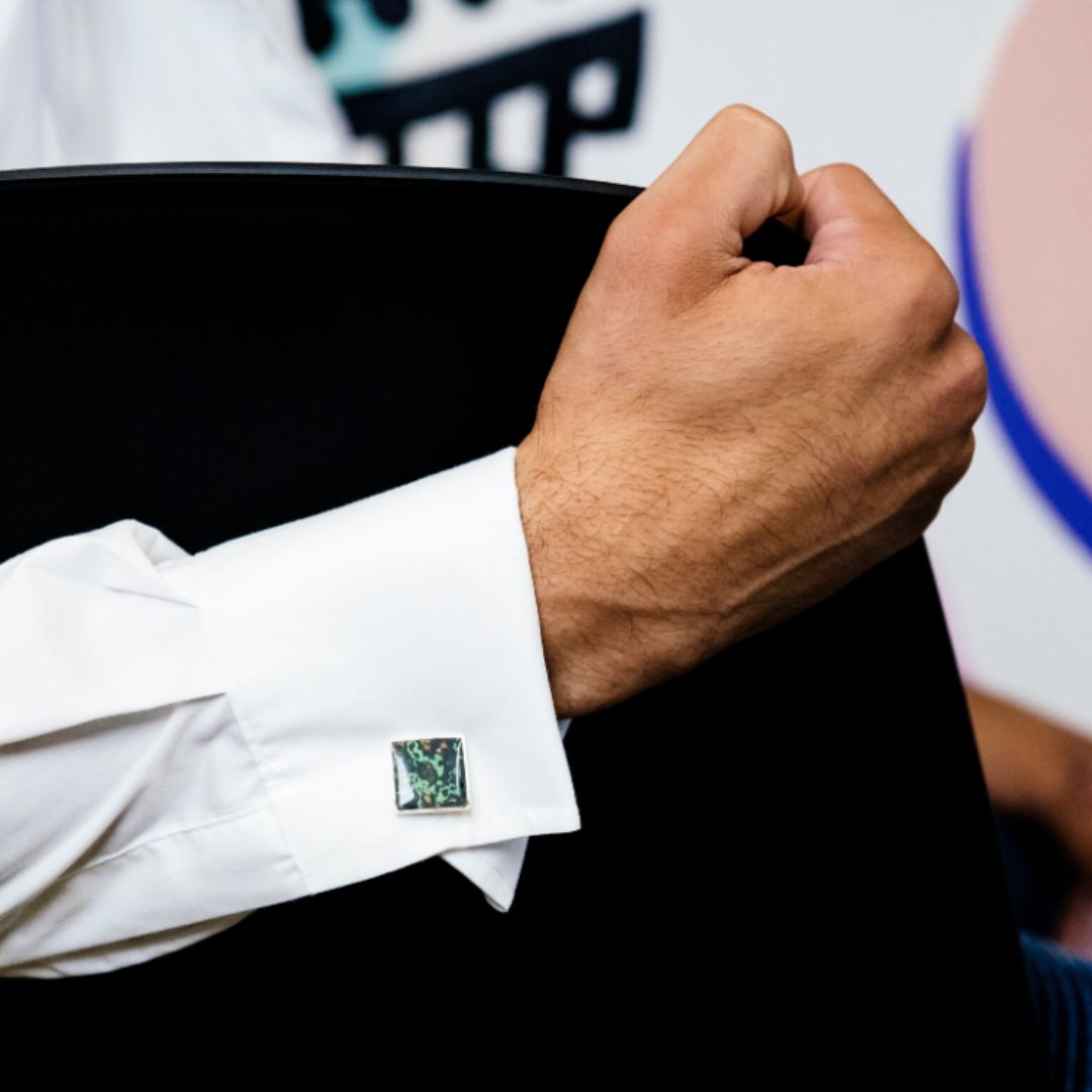 Cuff Links – Rebel Nell