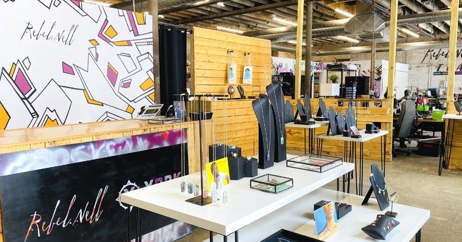 Locations – Rebel Nell