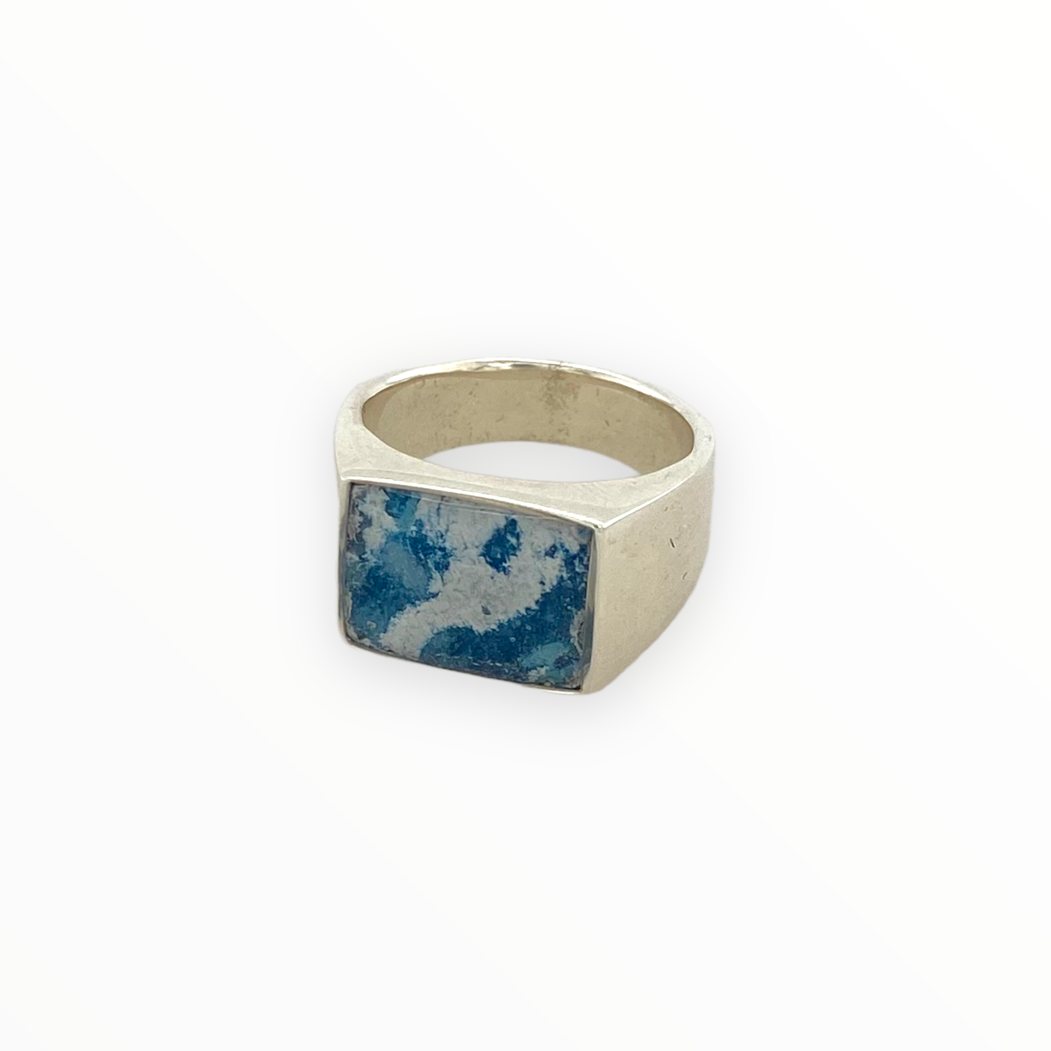 Kim Ring | Silver | UOM – Rebel Nell
